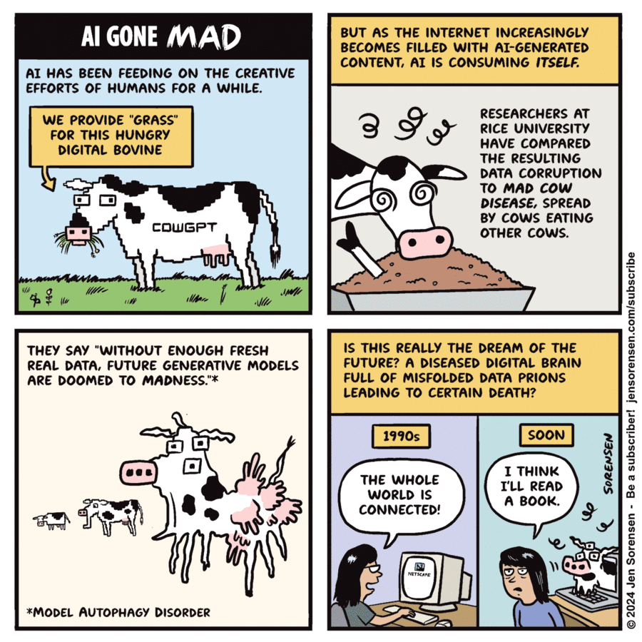 Jen Sorensen by Jen Sorensen for September 11, 2024 | GoComics