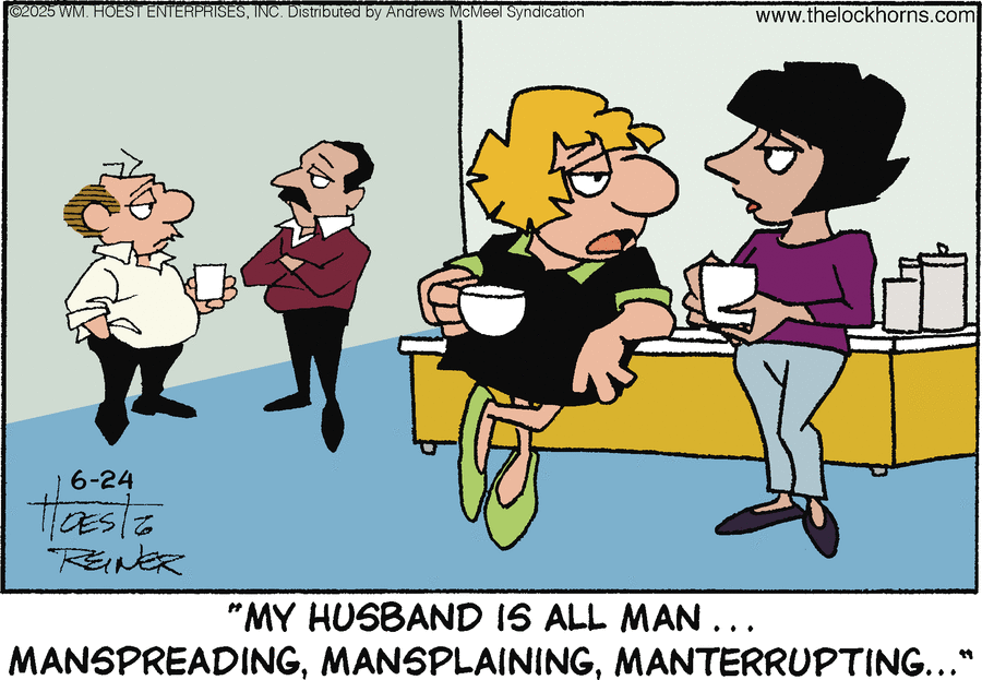 Hoest Cartoon Coollinesartwork.com